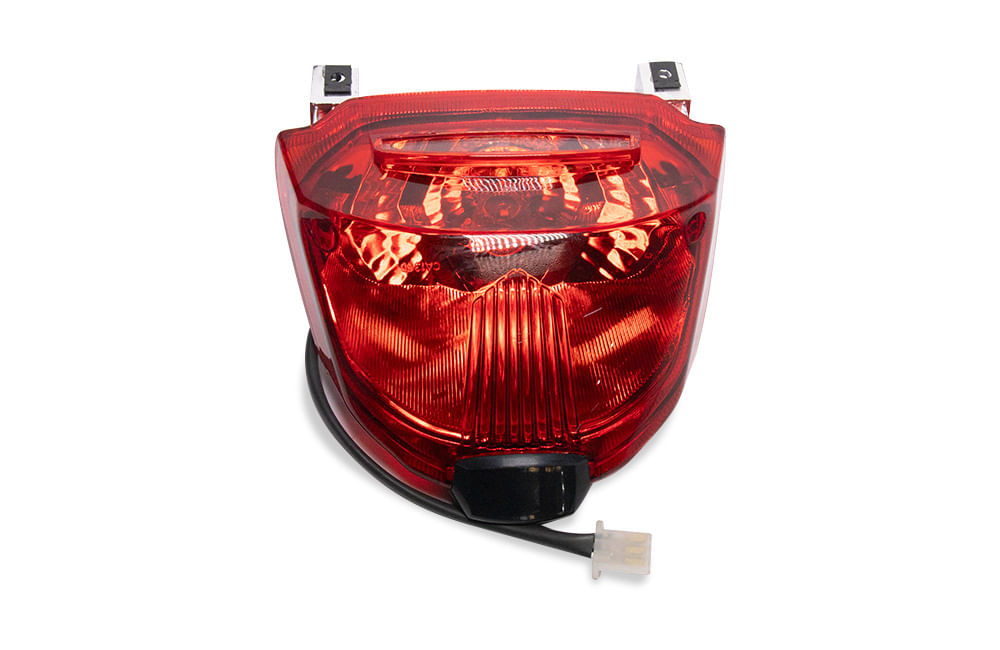 LANTERNA TRASEIRA COMPLETA